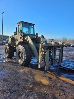 SOLD - International M10A Construction with --- Hrs | Tractor Zoom