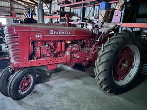 SOLD - Farmall MD Lot No. 127 Tractors with 35 HP | Tractor Zoom