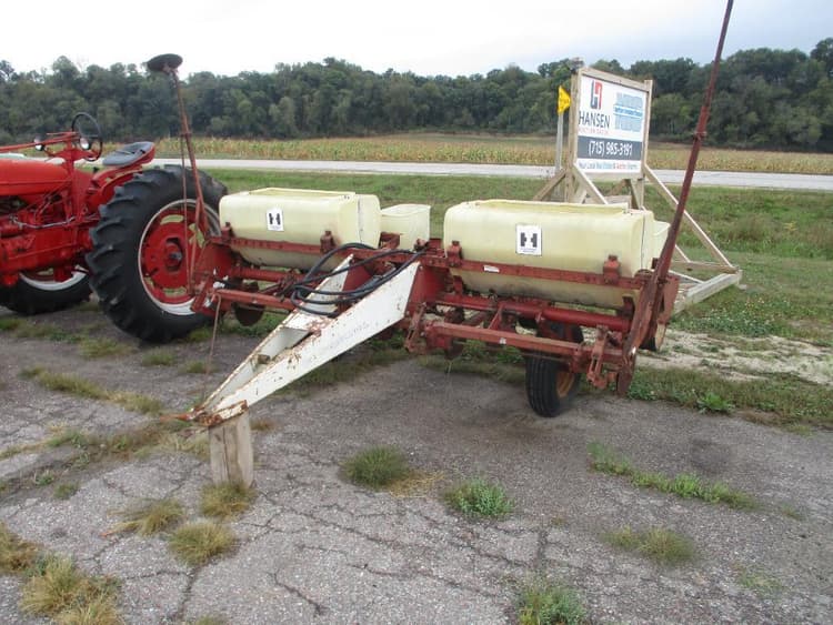 SOLD - International Harvester 56 Planting Planters | Tractor Zoom