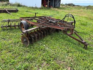SOLD - International Pull Type Disc Tillage with 11.5 ft | Tractor Zoom