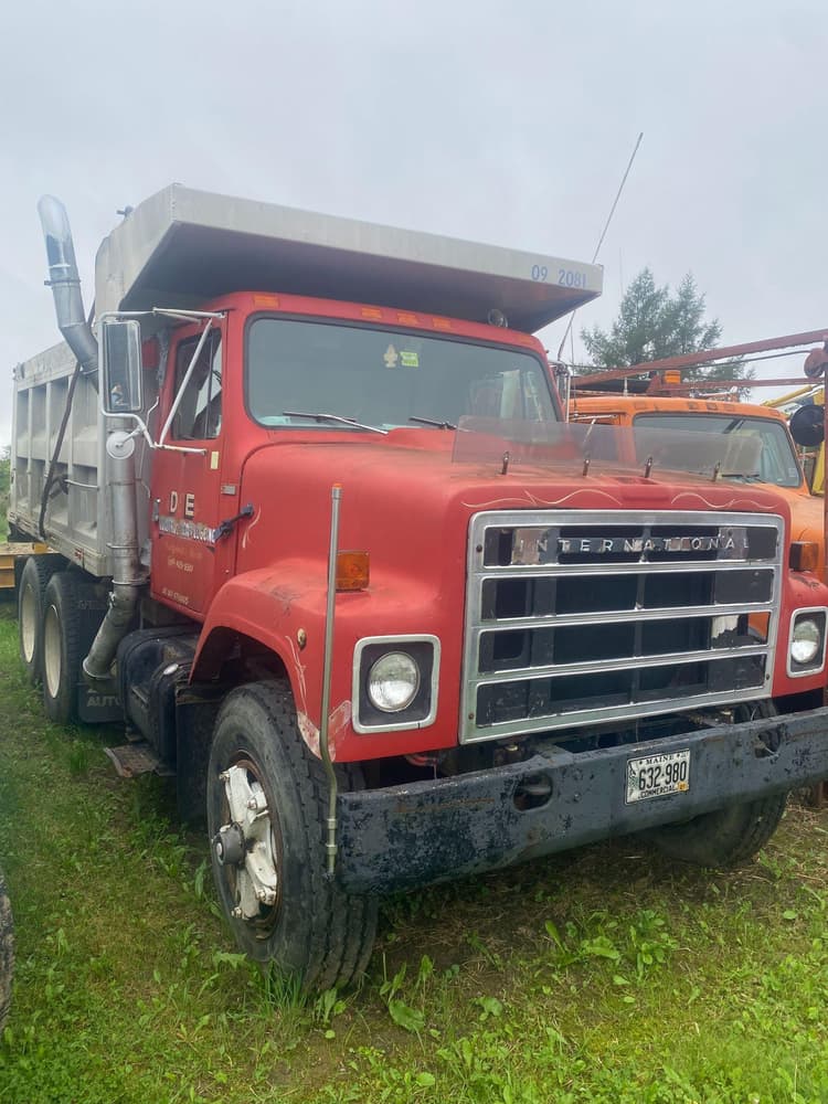 SOLD - International F-2575 Other Equipment Trucks | Tractor Zoom