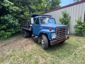 SOLD - International S1600 Lot No. 6 Other Equipment with --- mi ...