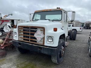 SOLD - 1988 International S1900 Lot No. 137 Other Equipment with ...
