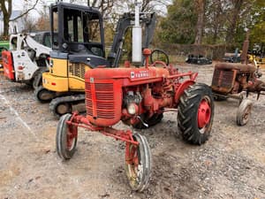 SOLD - International Super A Tractor Tractors with 17 HP | Tractor Zoom