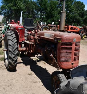 Farmall Super C Tractors For Sale with 26 HP | Tractor Zoom