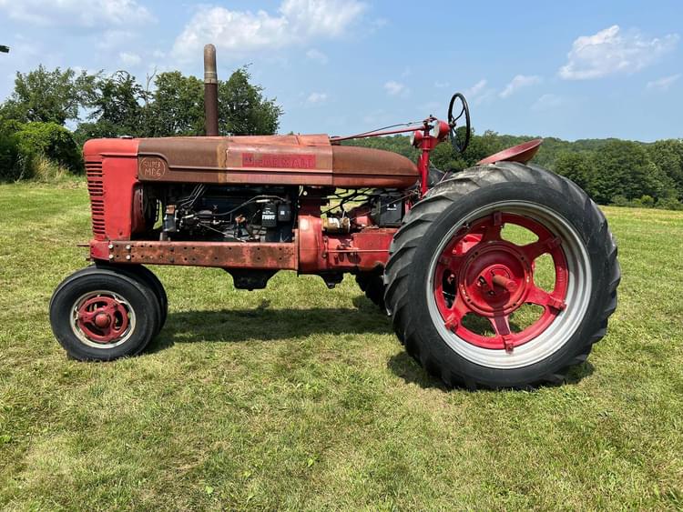 Farmall MD Tractors Less than 40 HP for Sale | Tractor Zoom