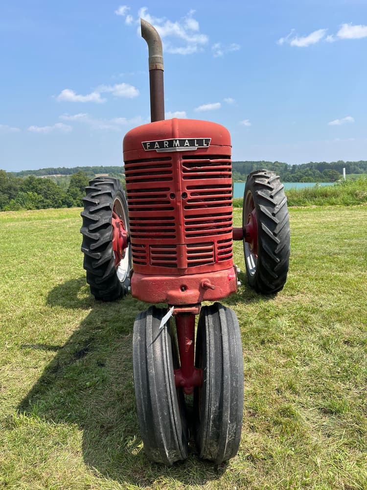 Farmall MD Tractors Less than 40 HP for Sale | Tractor Zoom