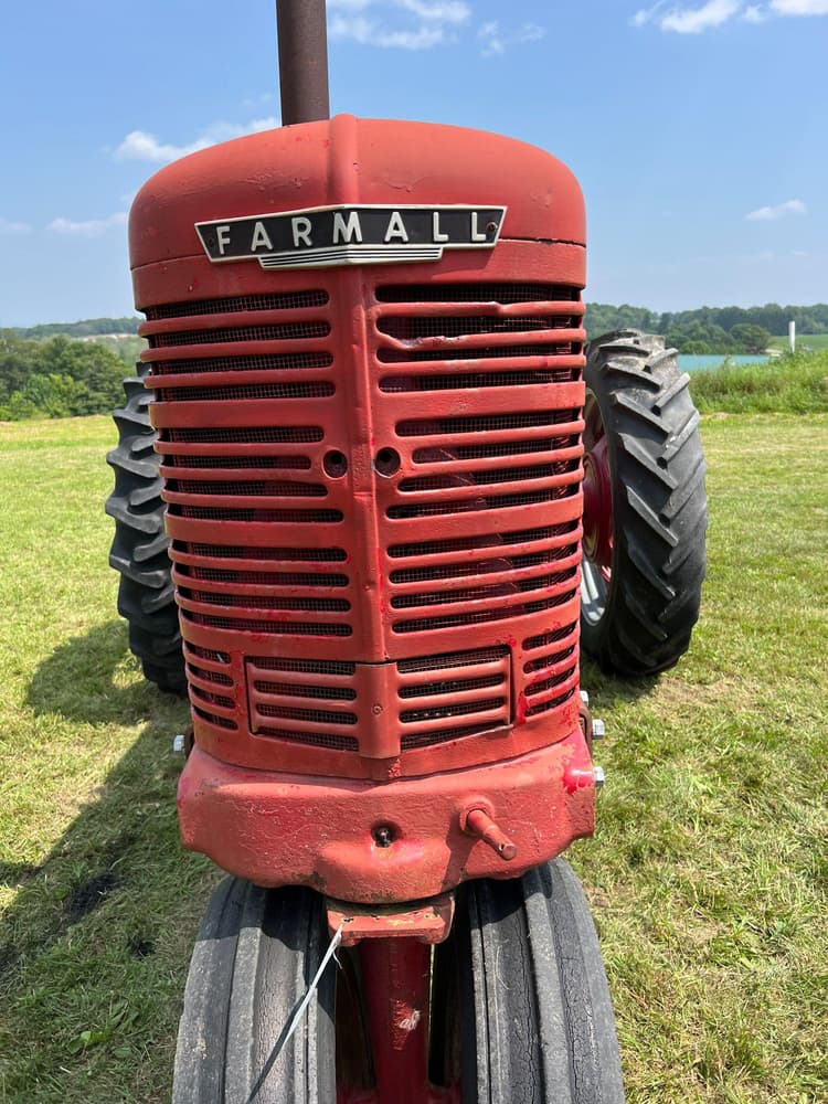 Farmall MD Tractors Less than 40 HP for Sale | Tractor Zoom