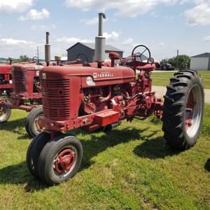 SOLD - Farmall Super M-TA Tractors with 51 HP | Tractor Zoom