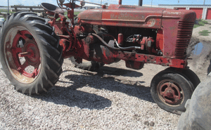 SOLD - International Super MTA Tractors with 47 HP | Tractor Zoom