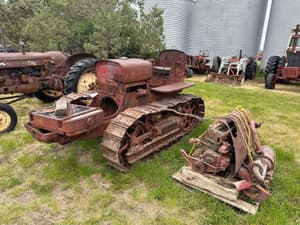 SOLD - McCormick-Deering T-35 Lot No. 5810490 Tractors with 43 HP ...