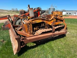 SOLD - International Harvester T20 Lot No. 15 Construction with --- Hrs ...