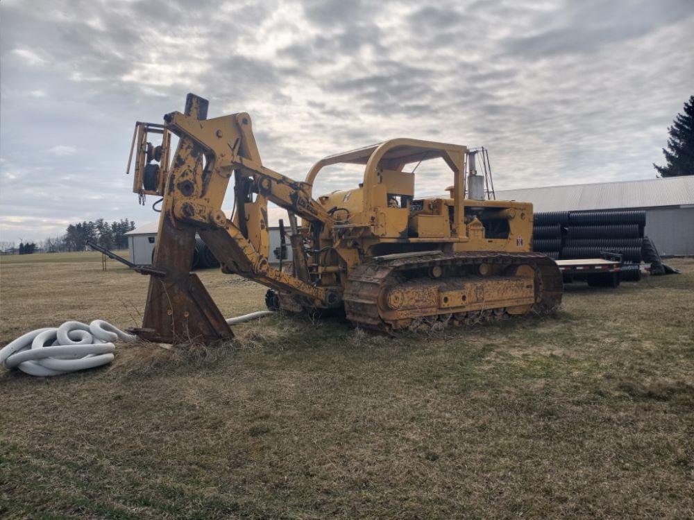International TD-25C Construction Dozers for Sale | Tractor Zoom