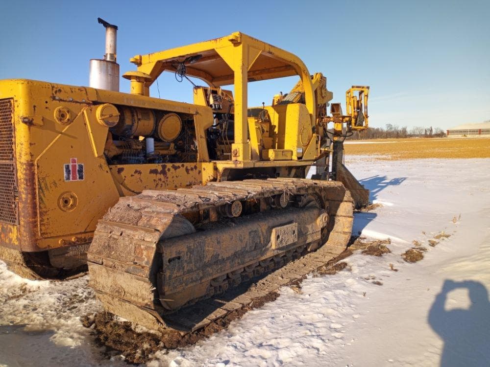 International TD-25C Construction Dozers for Sale | Tractor Zoom