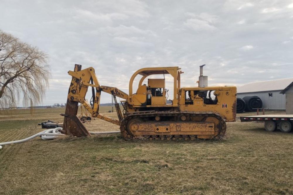 International TD-25C Construction Dozers for Sale | Tractor Zoom