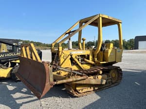 SOLD - International Harvester TD-7C Lot No. 22973 Construction with ...