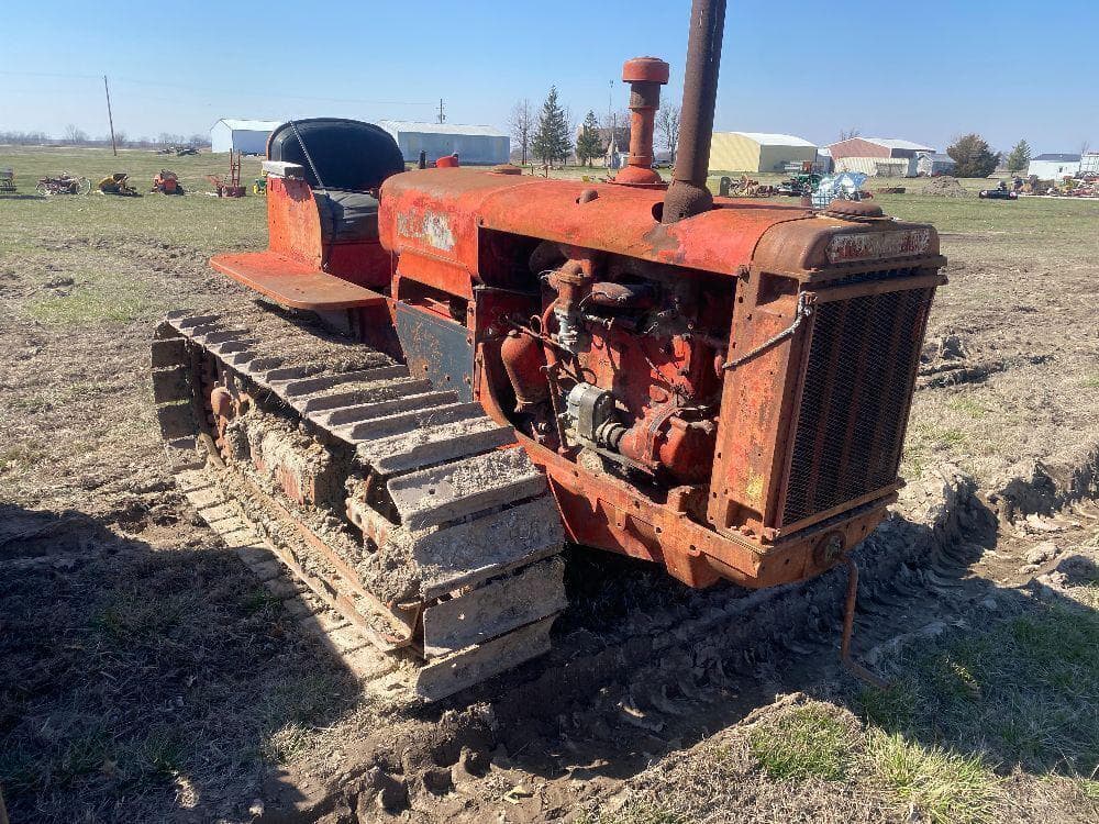 International Harvester TD Tractors Less than 40 HP for Sale | Tractor Zoom