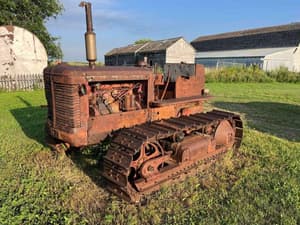 SOLD - International Harvester TD-14 Lot No. 1007 Construction with ...