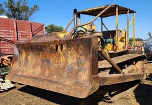 SOLD - International Harvester TD20 Lot No. 8a Construction with ...