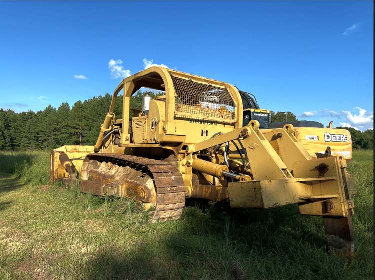 International TD25C Construction Dozers for Sale | Tractor Zoom