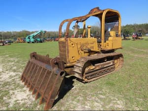 SOLD - International Harvester TD-7C Lot No. 1144 Construction with ...