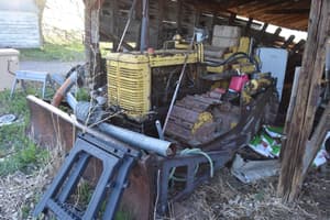 SOLD - International TD9 Crawler Dozer Construction with --- Hrs ...