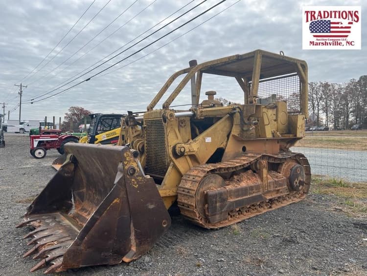 International Harvester 175B Construction Track Loaders for Sale ...