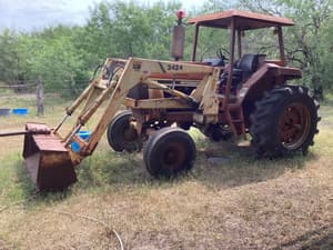 SOLD - International Harvester 986 Lot No. 248 Tractors with 117 HP ...
