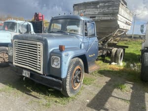 SOLD - International Loadstar 1600 Lot No. 9404 Other Equipment with ...