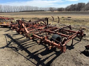 SOLD - International Harvester Vibra Shank Lot No. 81 Tillage with 12 ...