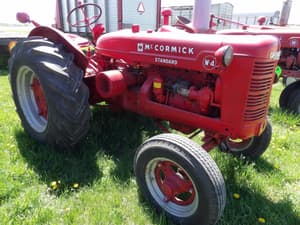 SOLD - McCormick-Deering W-4 Lot No. 314 Tractors with 23 HP | Tractor Zoom