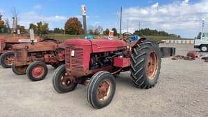 McCormick-Deering wd9 Lot No. 1611 Tractors For Sale with --- Hrs ...