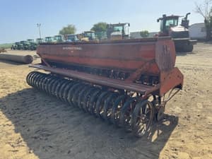 SOLD - International Harvester 620 Lot No. 133 Planting with --- In ...
