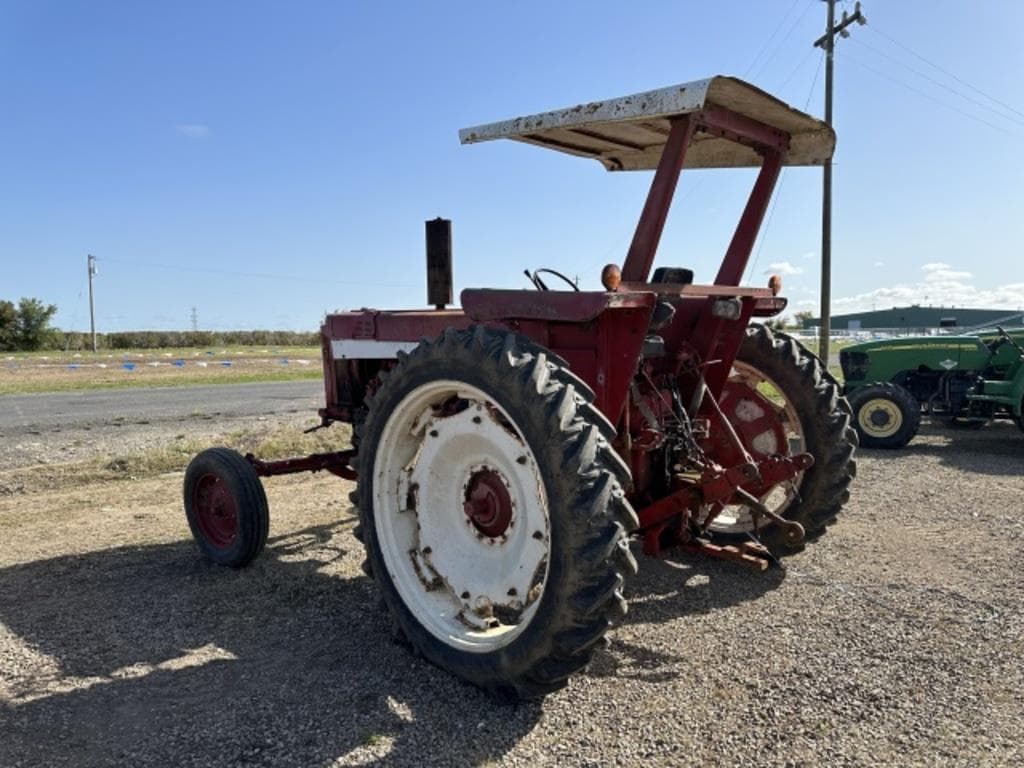 International Harvester Hydro 86 Tractors 40 to 99 HP for Sale ...