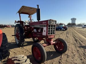 International Harvester Hydro 86 Lot No. 82 Tractors For Sale with 77 ...