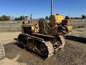 SOLD - International Harvester TD-6 Lot No. 1179 Construction with ...