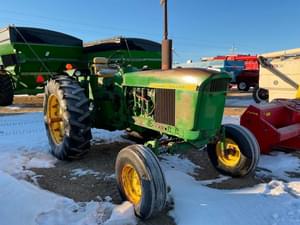 SOLD - Inv #17692 - 1969 John Deere 4020, Diesel, Side Console Tractors ...