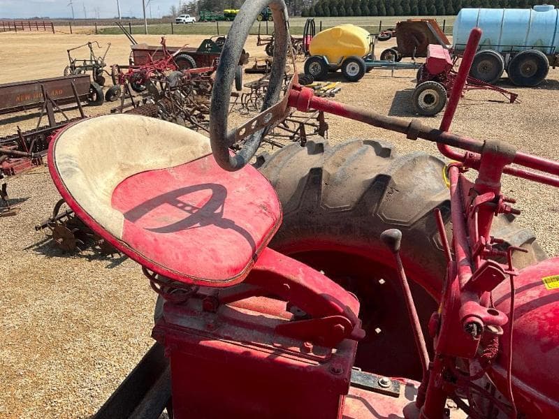 1951 Farmall MD Tractors Less than 40 HP for Sale | Tractor Zoom