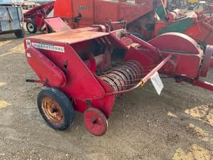 SOLD - Inv #21181 - 1964 IH 46 Square Baler, 1 Owner Hay and Forage ...