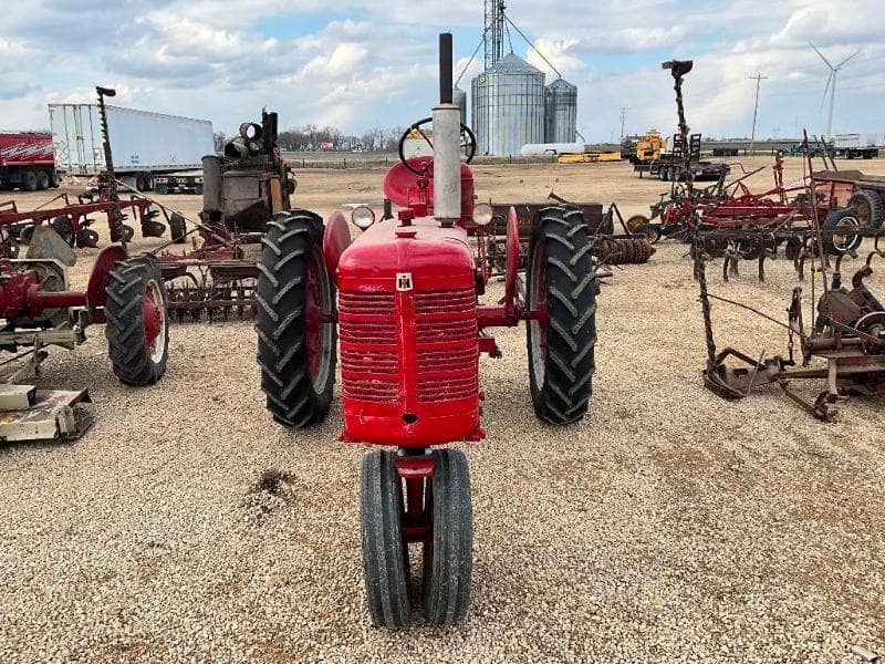 1952 Farmall Super C Tractors Less than 40 HP for Sale | Tractor Zoom