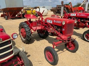 SOLD - Inv #21282 - 1948 Farmall Cub, Runs Tractors with 12 HP ...
