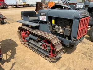 SOLD - Inv #21366 - 1936 McCormick Deering T-20 Crawler, Runs Tractors ...