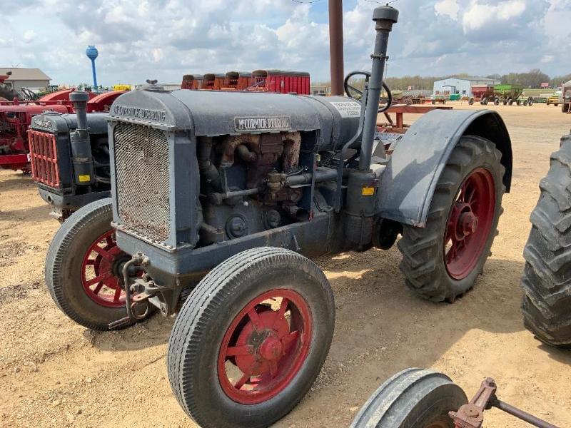 1929 McCormick-Deering 15-30 Tractors Less than 40 HP for Sale ...