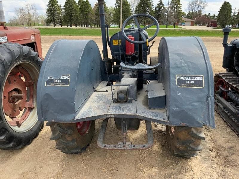 1929 McCormick-Deering 15-30 Tractors Less than 40 HP for Sale ...