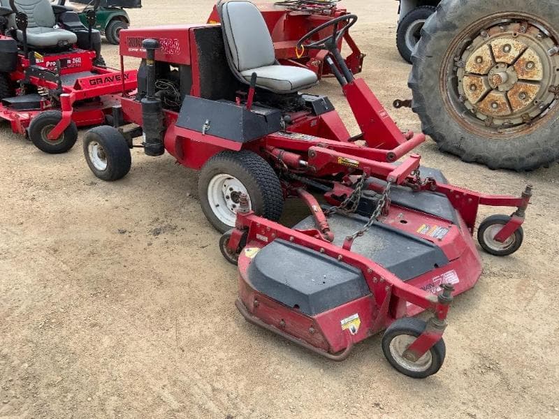 Toro Groundsmaster 322-D Other Equipment Turf for Sale | Tractor Zoom