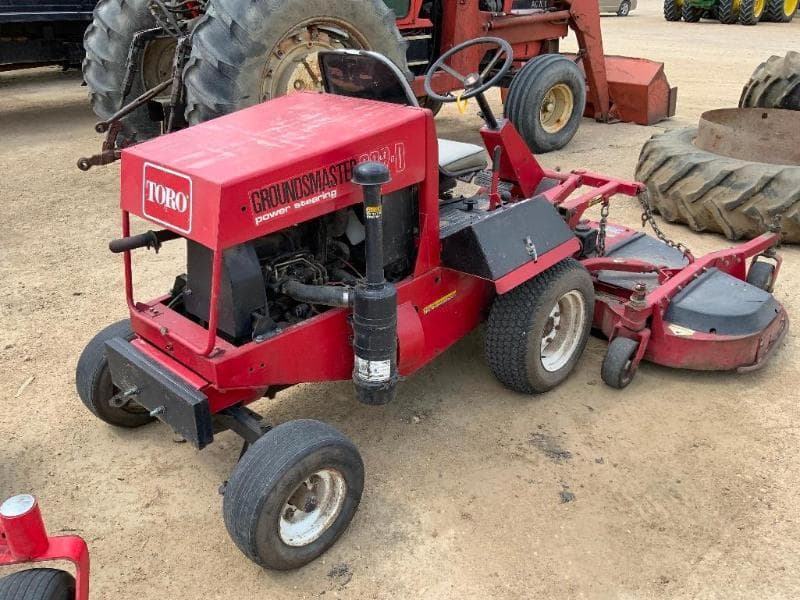 Toro Groundsmaster 322-D Other Equipment Turf for Sale | Tractor Zoom