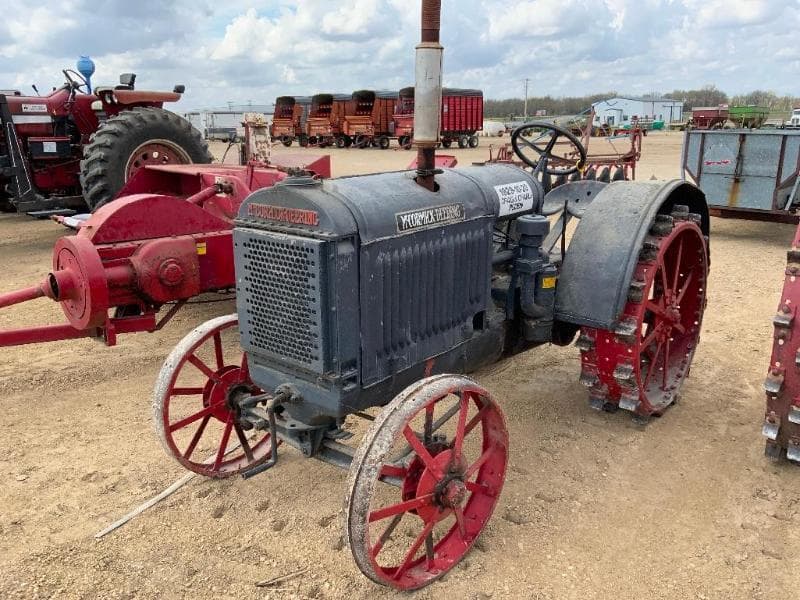 1929 McCormick-Deering 10-20 Tractors Less than 40 HP for Sale ...