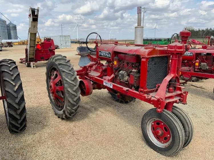 Farmall F-20 Tractors Less than 40 HP for Sale | Tractor Zoom
