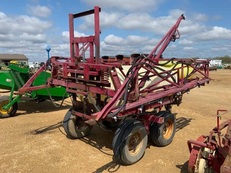 Hardi 1000 Chemical Applicators Sprayers - Pull Type for Sale | Tractor ...