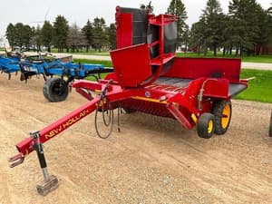 SOLD - INV# 22593 New Holland 166 Windrow Inverter, Like New Hay and ...